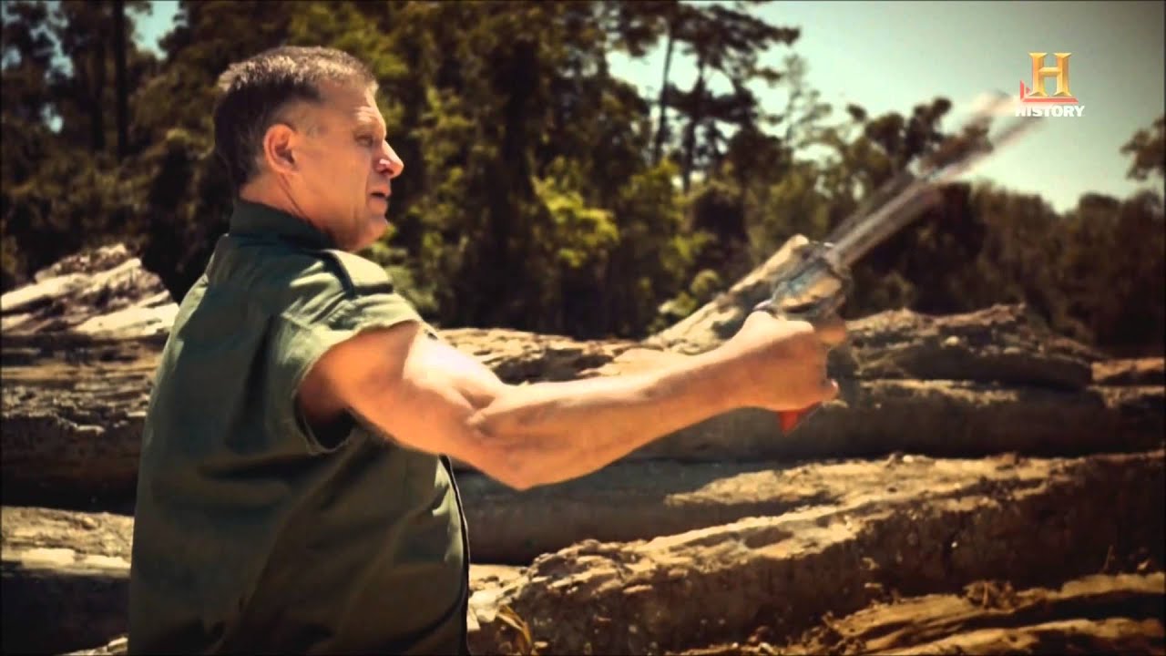 Shelby "The Swamp Man" Intro - YouTube