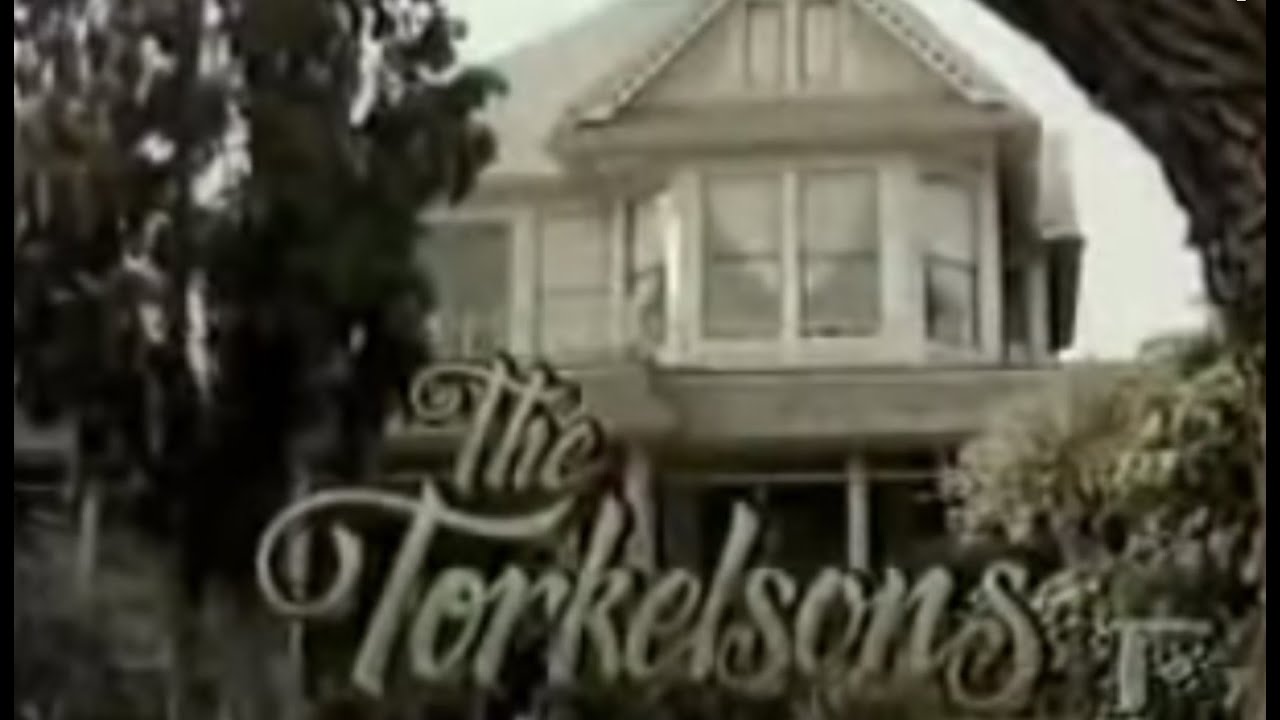 THE TORKELSONS THEME SONG - 1991 - YouTube