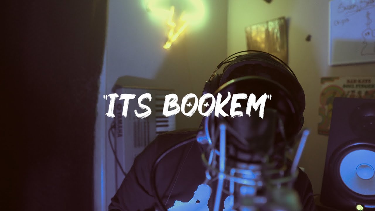 Bookem - Its Bookem (Official Music Video) - YouTube