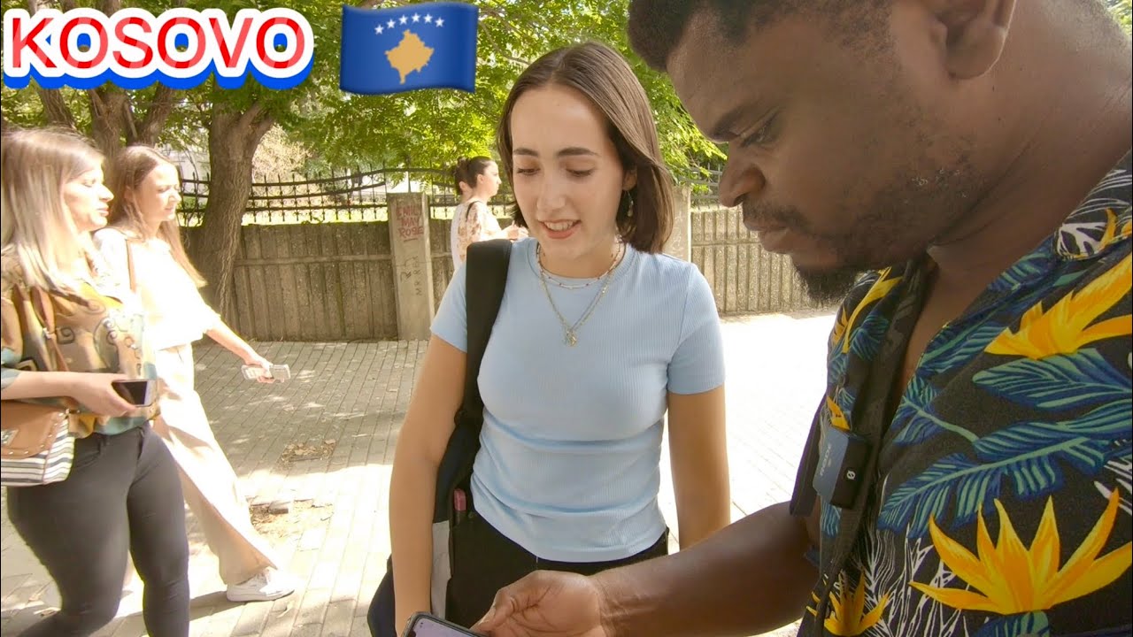 How To Approach And Date KOSOVAR Women 🇽🇰🇽🇰🇽🇰 - YouTube