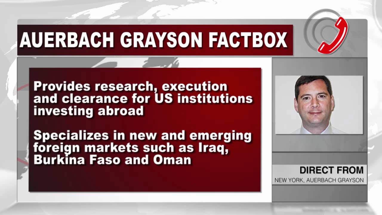 Auerbach Grayson on GOP Debate - YouTube