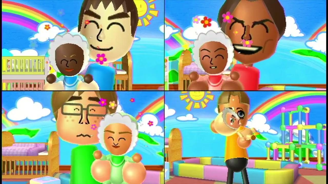 Finally beating Solo Expert in Wii Party!!! - YouTube