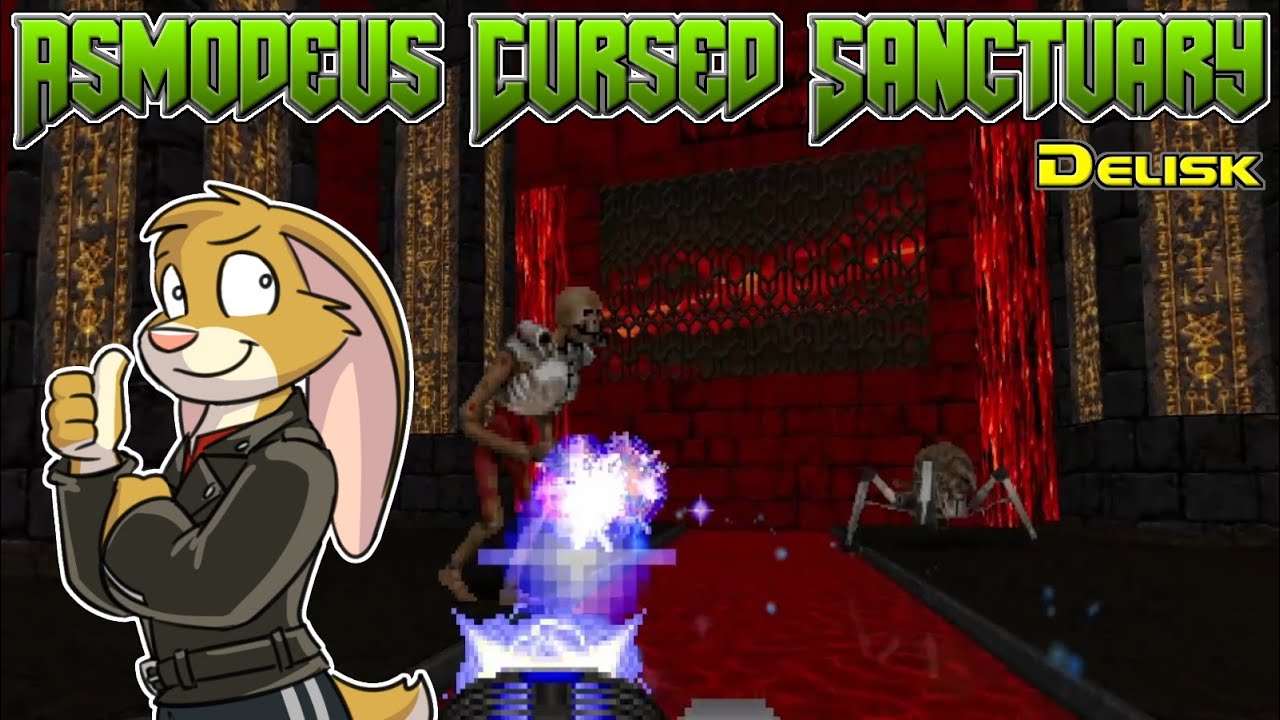 David Does Doom - Asmodeus Cursed Sanctuary - YouTube