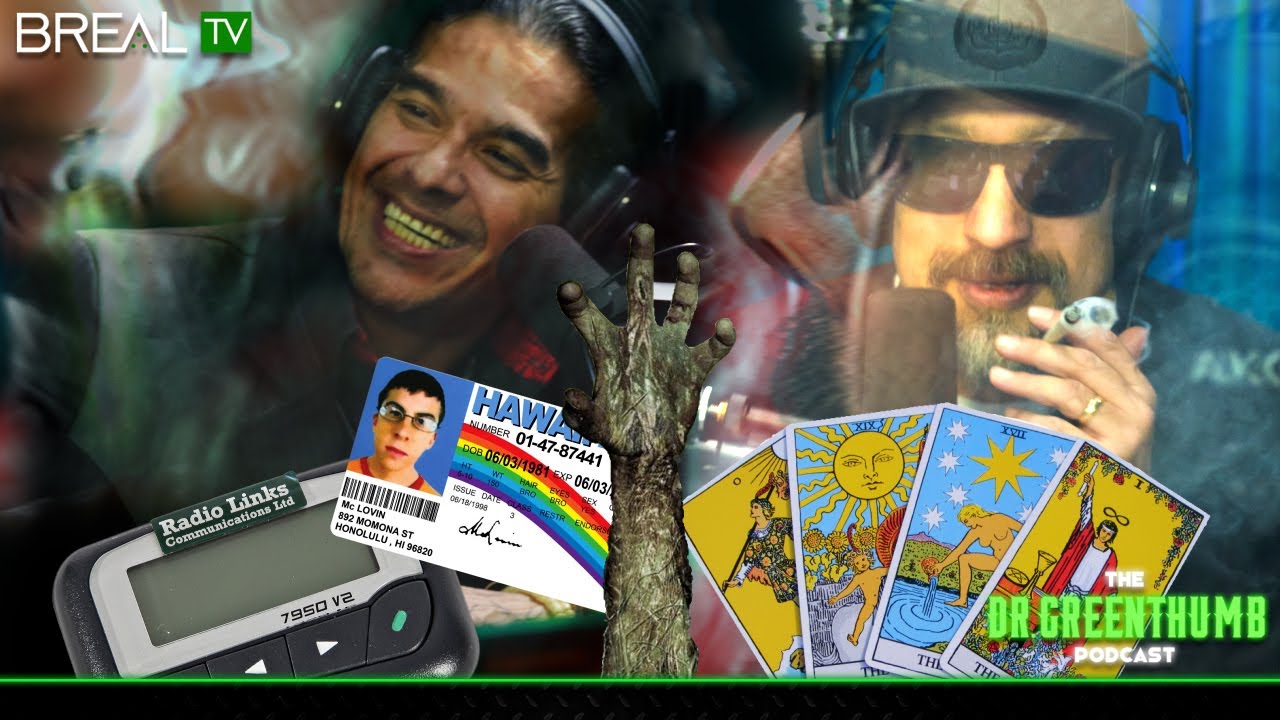 The Dr. Greenthumb Podcast #211 | JT Campos From 'Queen Of The South ...