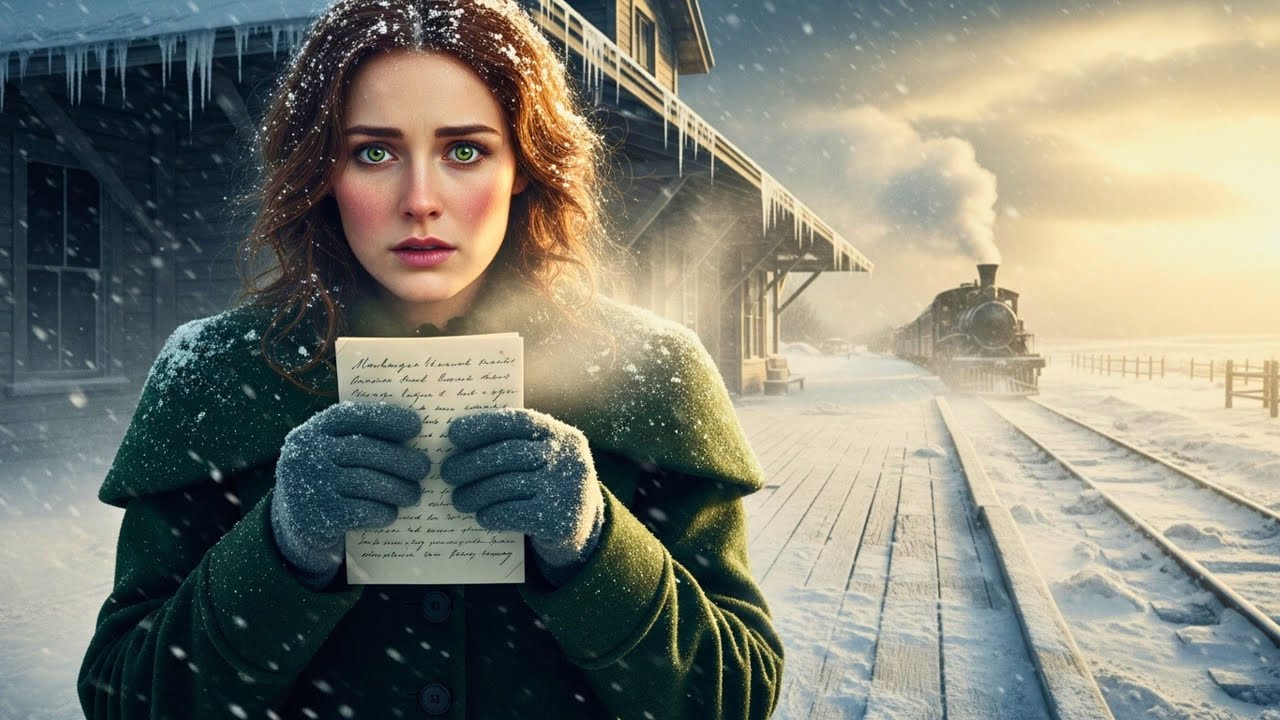 The Irish Mail-Order Bride Arrived As Worst Winter In History Began ...