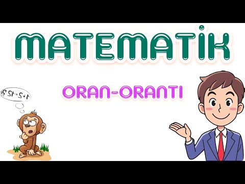 Oran-Orantı 1 Dakikada Çöz !