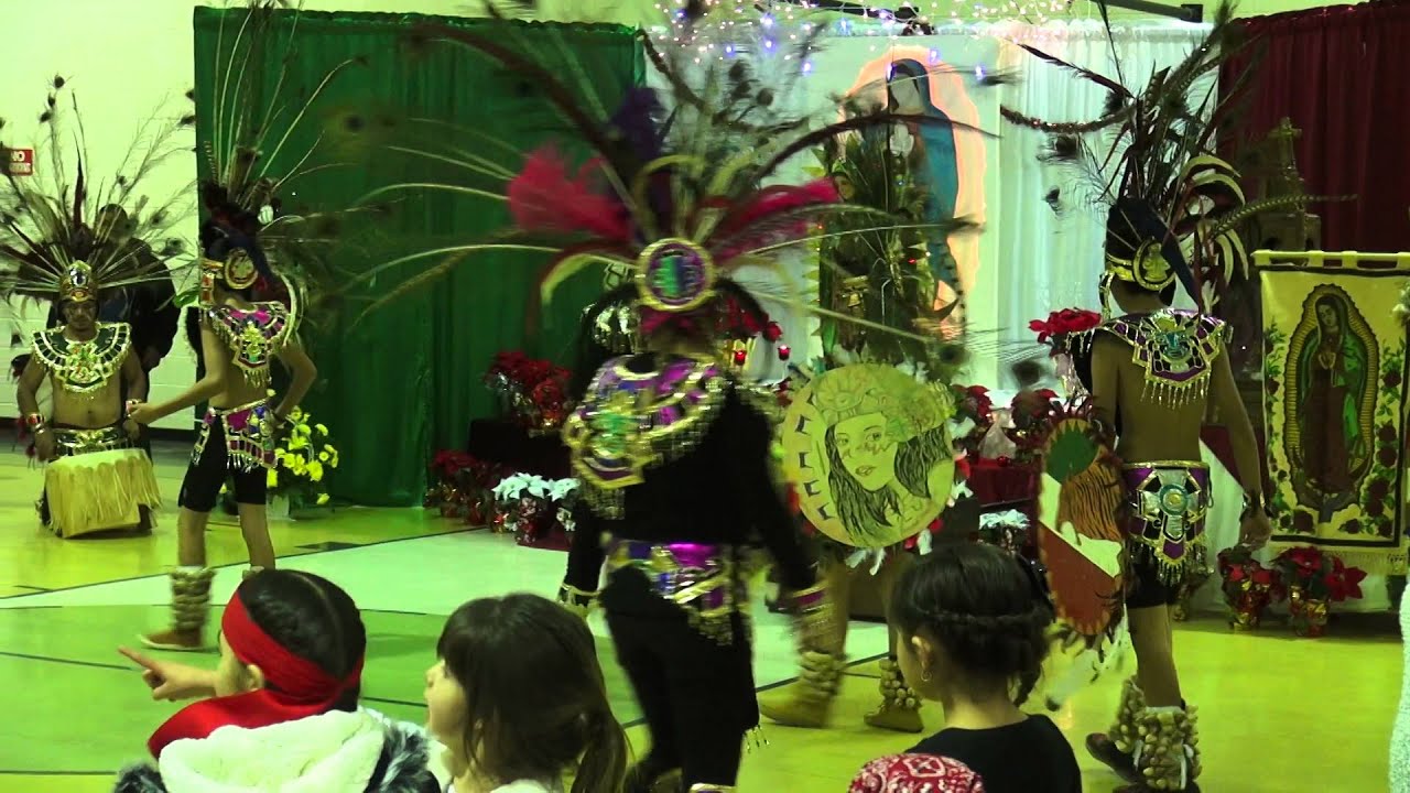 danza de matachines 2015 en farmington nm - YouTube