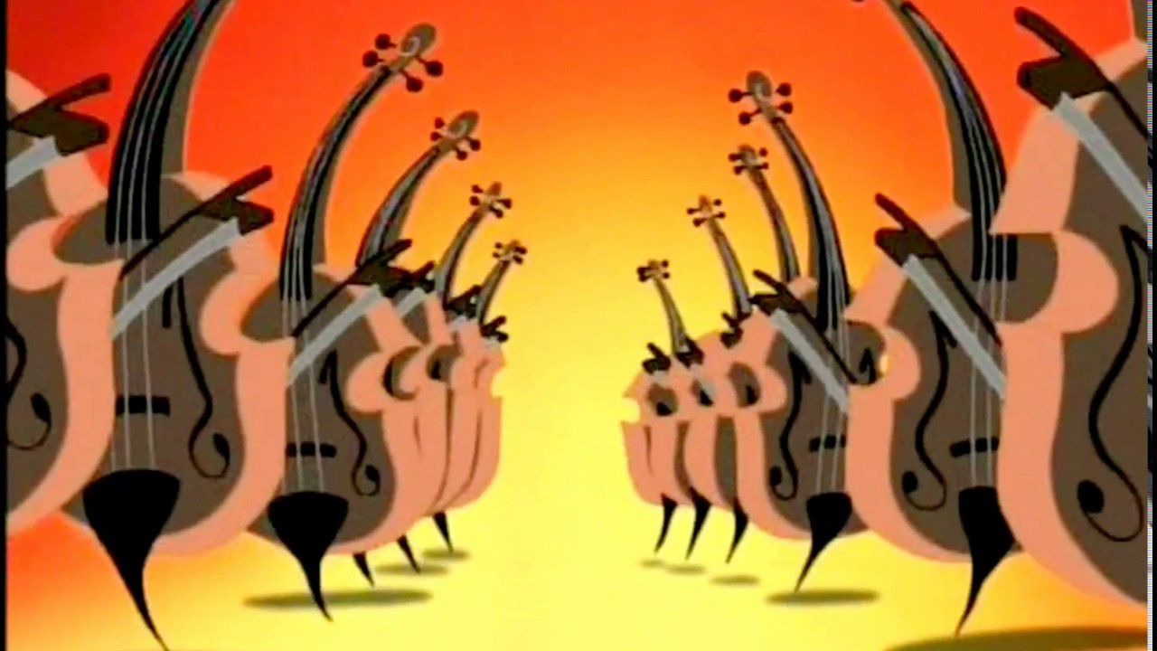 Disney Maestro Minnie El Vuelo del Abejorro - YouTube