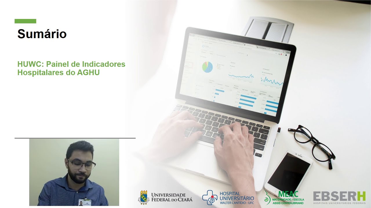 FAPIS - (HUWC) Painel AGHU - Parte 3 - YouTube