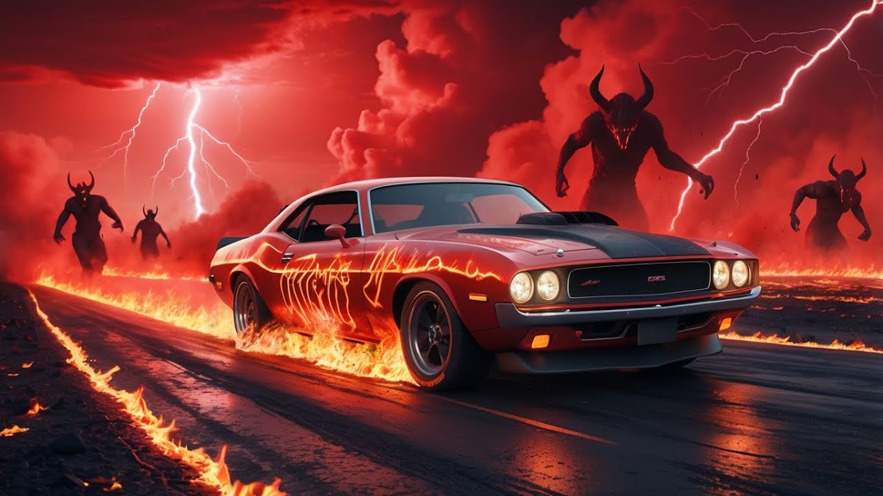 INFERNAL OVERDRIVE | Hell Drift Phonk | Demonic Bass Fury - Фонк - YouTube