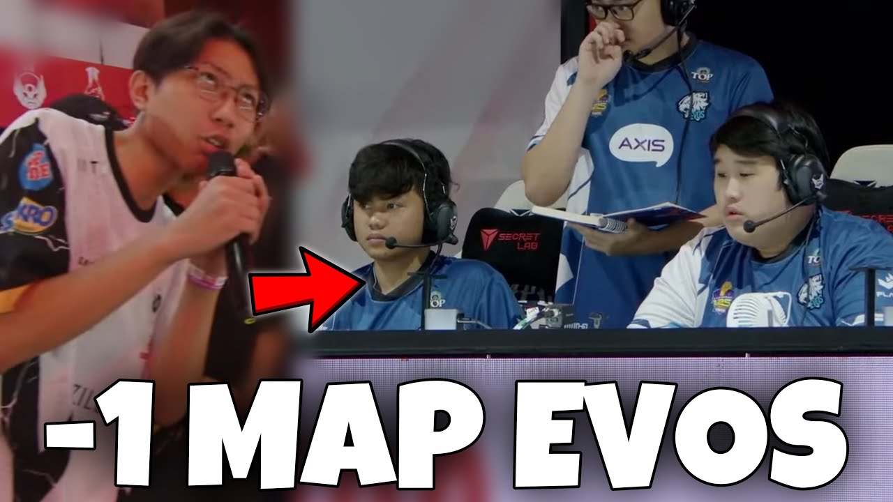 THIS GUY ROASTED EVOS LEGENDS SO HARD… 🤣 - YouTube