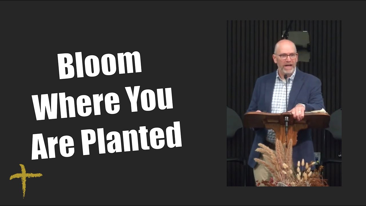 Pastor Mike Knight | February 9, 2025 | 1Corinthians 7:17-24 - YouTube