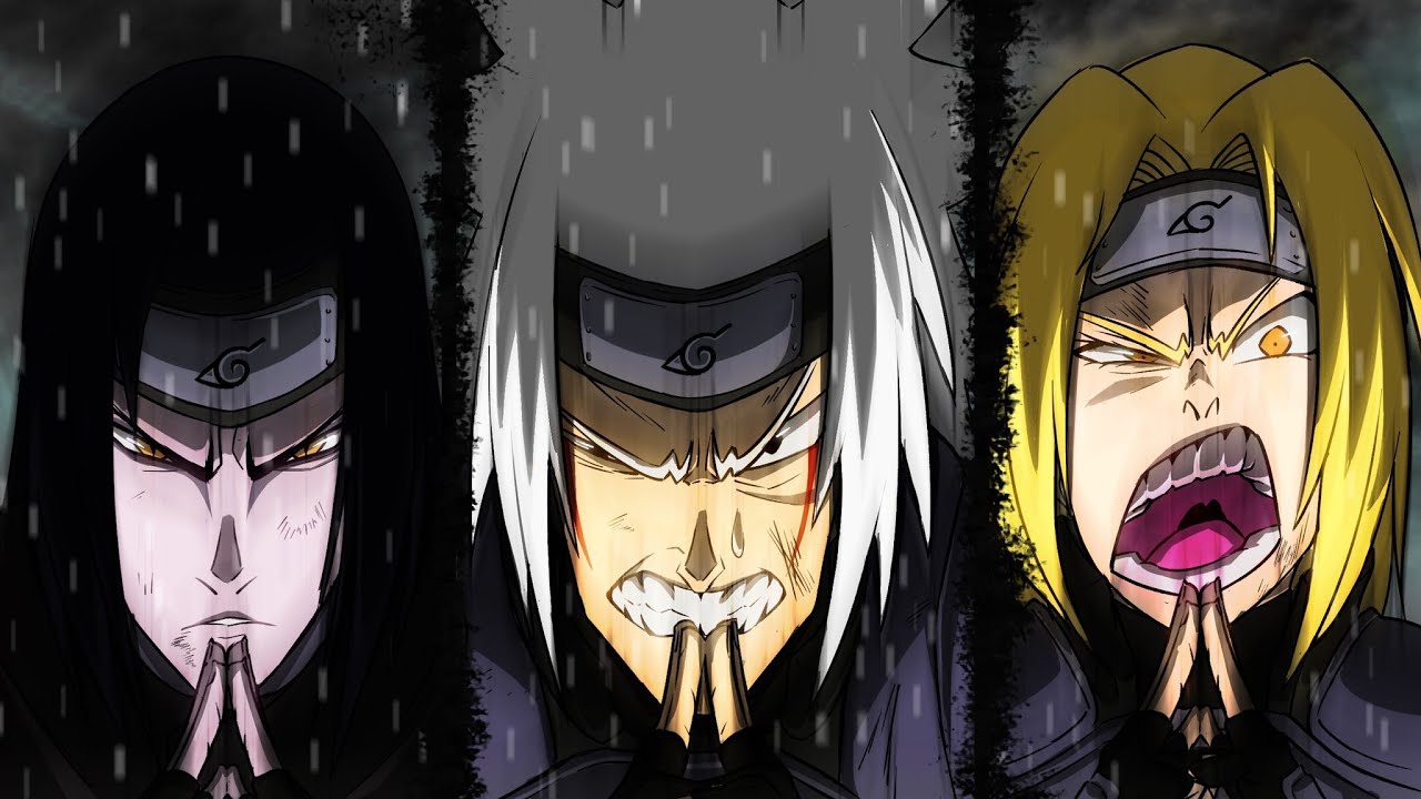 How Strong are The Sannin? - YouTube