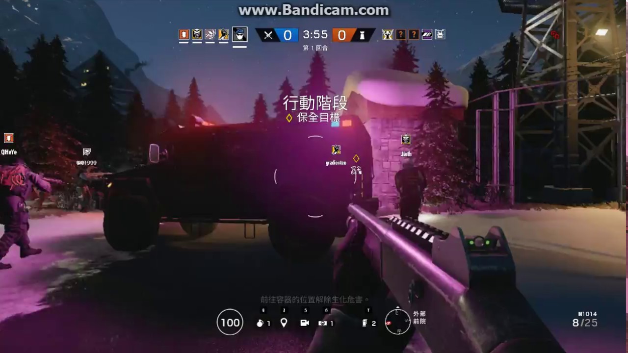 R6 2018/5/29 XM1014 Double Kill 小叮噹雙殺 - YouTube