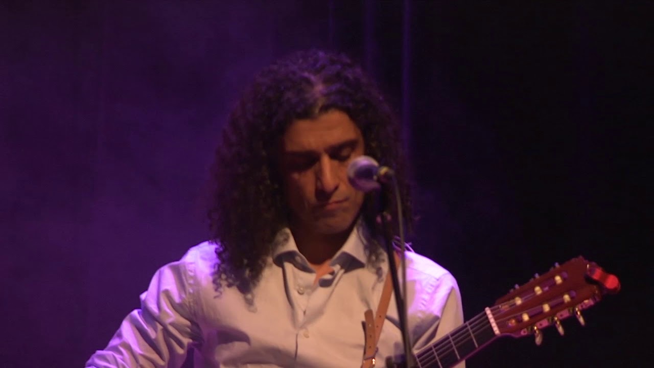 Roham Behmanesh Badgir Live 2018رهام بهمنش بادگیر - YouTube