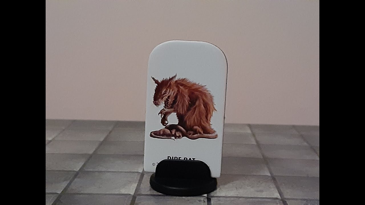 The Rat's Den! Part 1 - YouTube