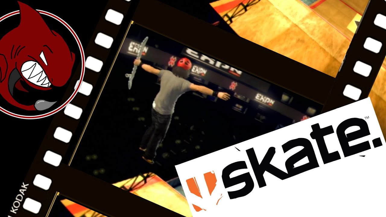 X Games Mode | Skate Ep21 - YouTube