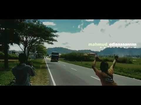 moment ketika Nyodrek Bus -- Bus Sempati star Oleng