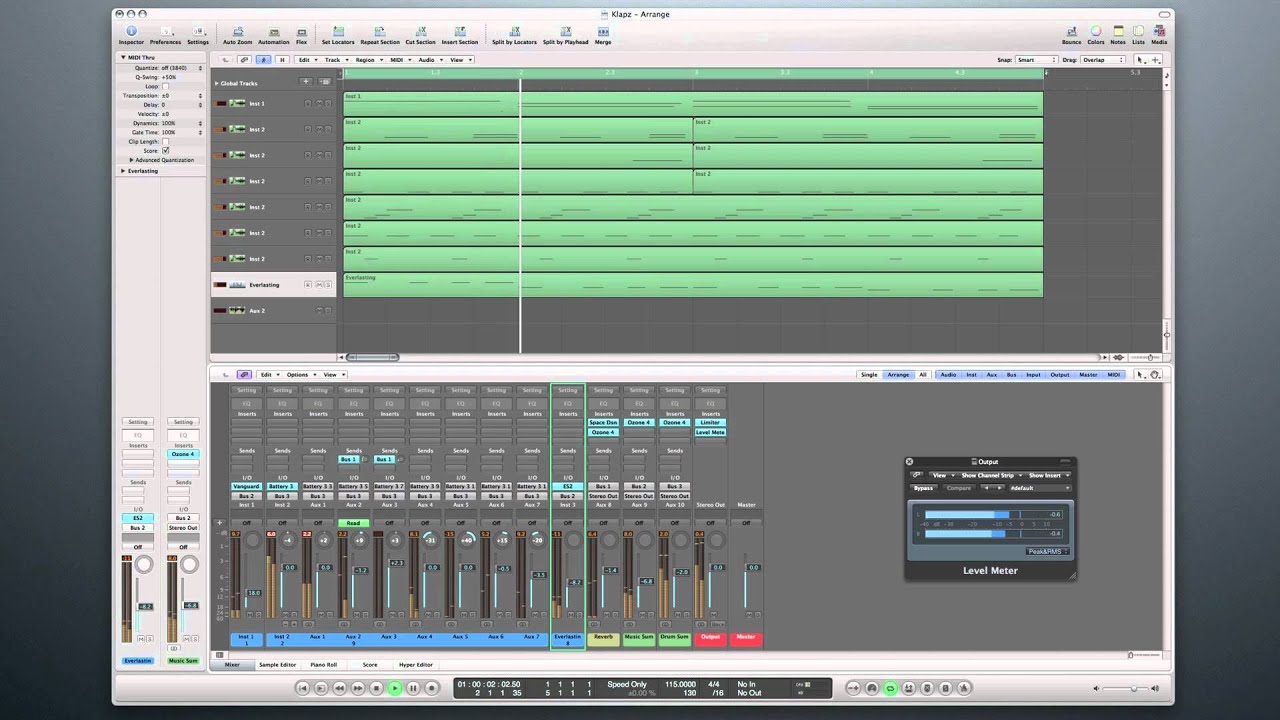 Music Production Tutorial: Timbaland & Madonna Clap Tricks - YouTube