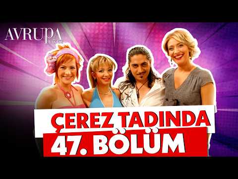 Avrupa Yakası 47. Çıtır Bölüm: Ofiste Parti🥳🎉