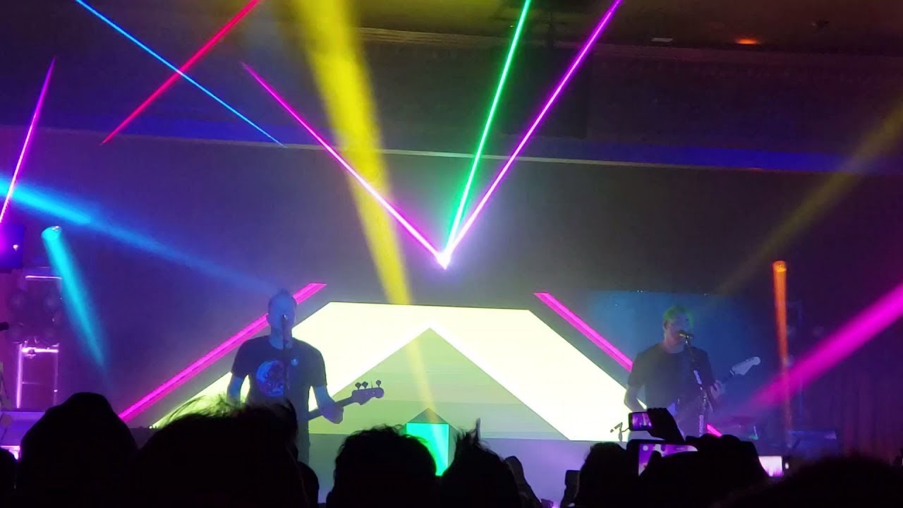 "Adrenaline", "How to Live" - Simple Creatures (NEW MUSIC) LIVE at ...