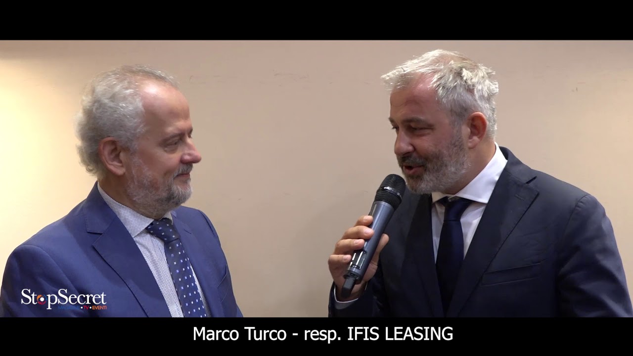 Non Performing Leasing LAB - Marco Turco, Ifis Leasing S.p.A. - YouTube