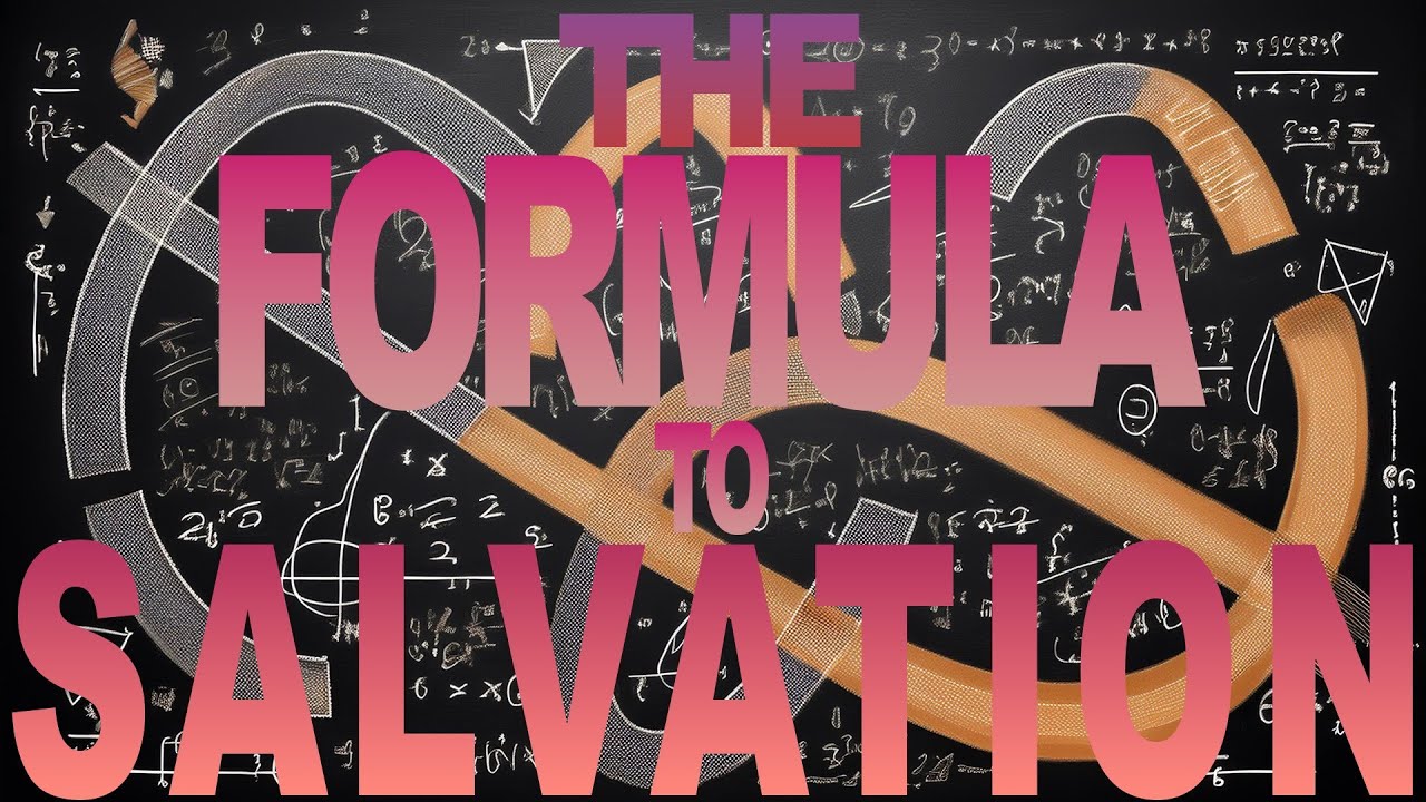 2024 09 24 The Formula to Salvation - YouTube