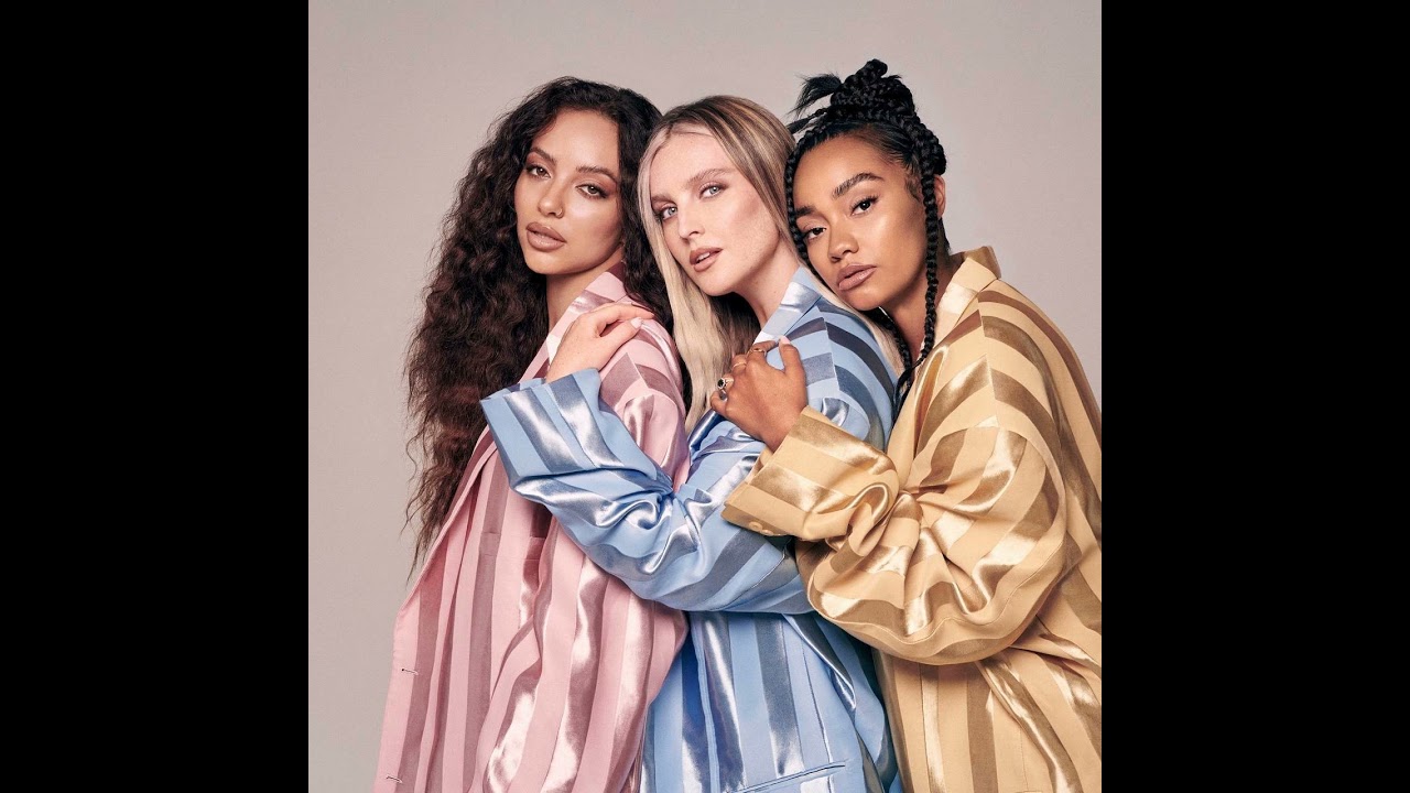 Trash - Little Mix & Mabel - YouTube