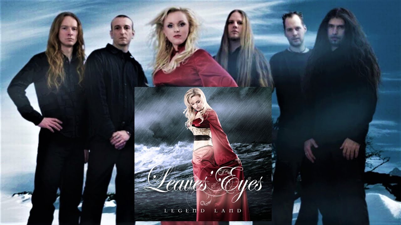 LEAVES' EYES - Legend Land (Full EP with Timestamps and in HQ) - YouTube