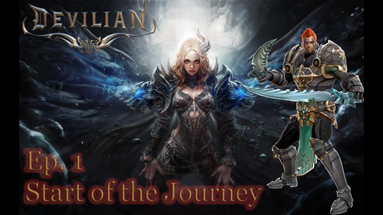 Devilian Gameplay - Ep.1 Start of the Journey - YouTube