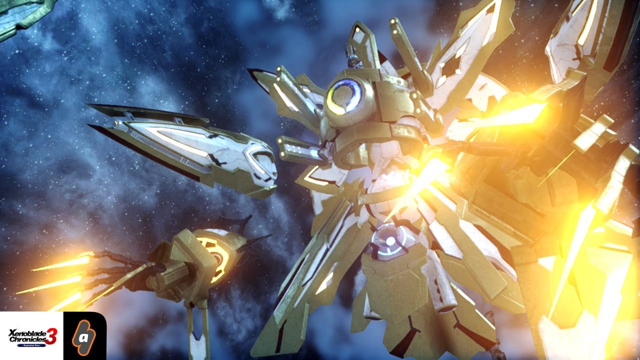 Queen of Agnus Boss Fight (Hard Difficulty) | Xenoblade Chronicles 3 ...