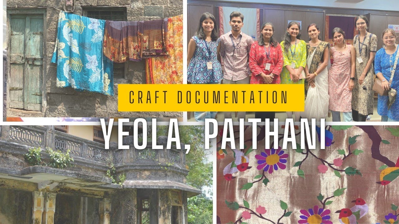 Meet The Saree Weavers Keeping A 16th Century Craft Alive. Craft ...