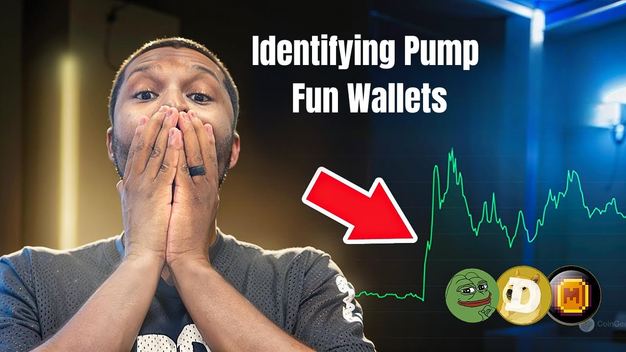 Pump Fund Wallets and Copy Trading in Cryptocurrency - YouTube