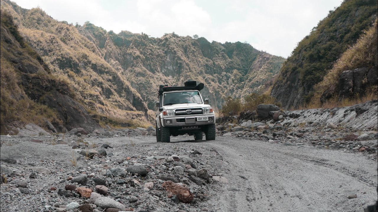 CAR GUYS turned into OFFROADERS! (4x4 Cinematics) Delta 5 Teaser - YouTube