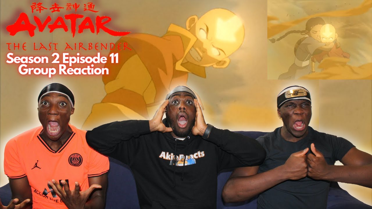 AANG'S RAGE!!! APPA SOLD?! AVATAR: THE LAST AIRBENDER Season 2 Episode ...