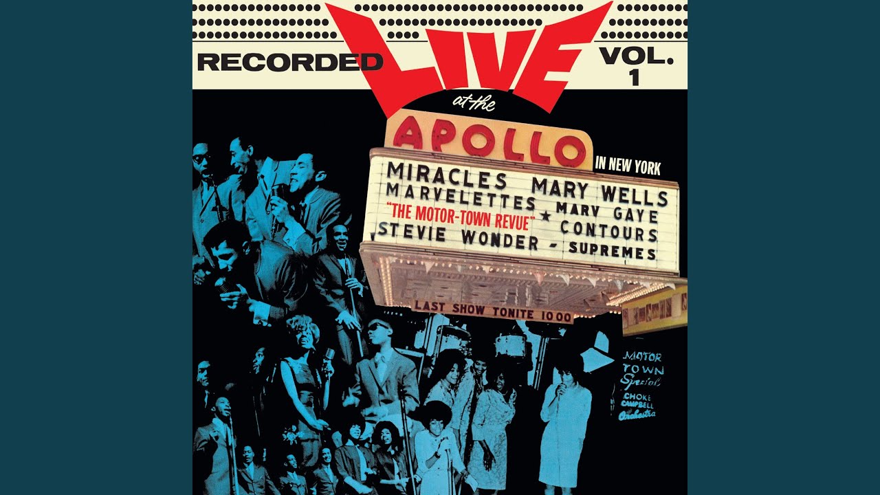 Introduction (Live At The Apollo Theater/1963) - YouTube