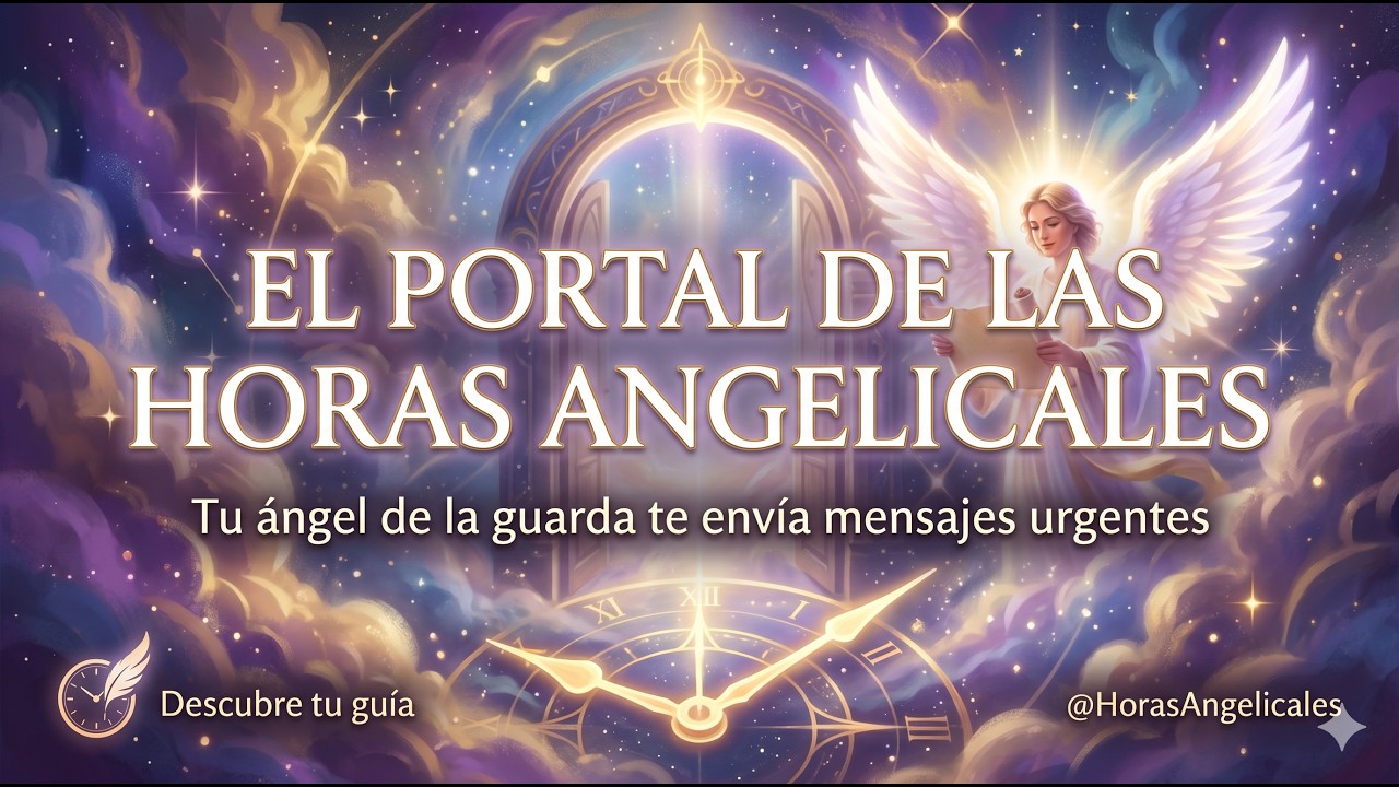 Temporada de Horas Angelicales: Episodio I - YouTube