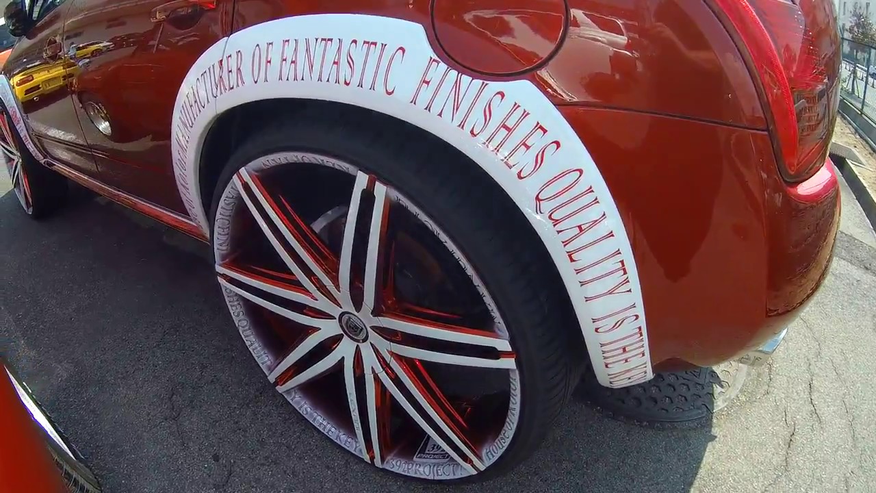 Nissan Murano Riced up :) JDM - YouTube