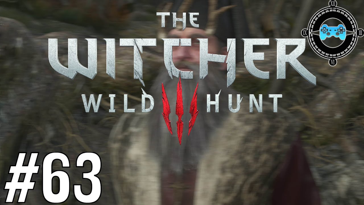 Don the Mask - The Witcher 3 Wild Hunt Episode #63 (Blind Let’s Play ...