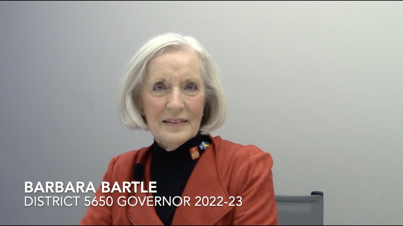 Barbara Bartle December 2022 SD 480p - YouTube