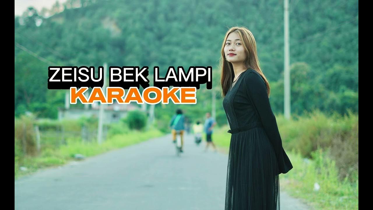 ZEISU BEK LAMPI | Karaoke | Esther Sian KiCing - YouTube