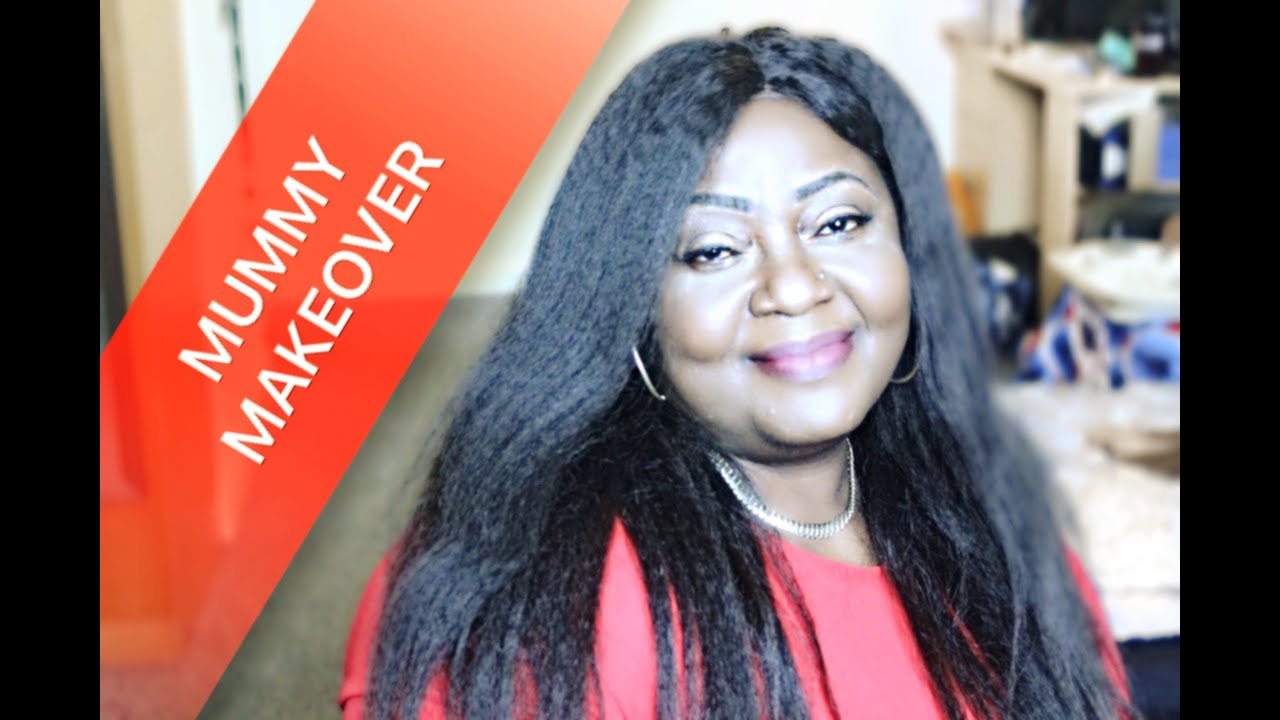 Mother's day| Mummy Makeover - YouTube