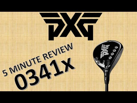 PXG GEN 2 0341 X | 5 MINUTE REVIEW - YouTube