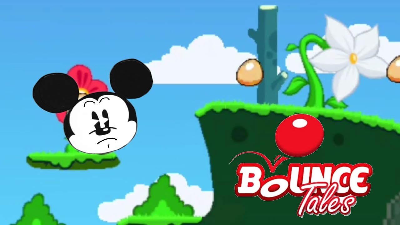 🥹 Bounce Tales 🥹 - YouTube