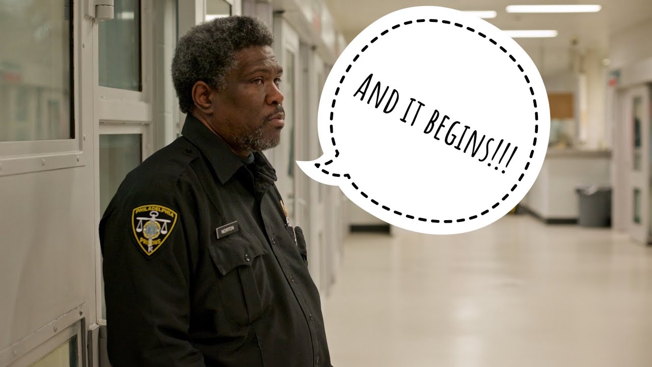 “Hey CO! I can help!” Your first interaction as a Corrections Officer ...