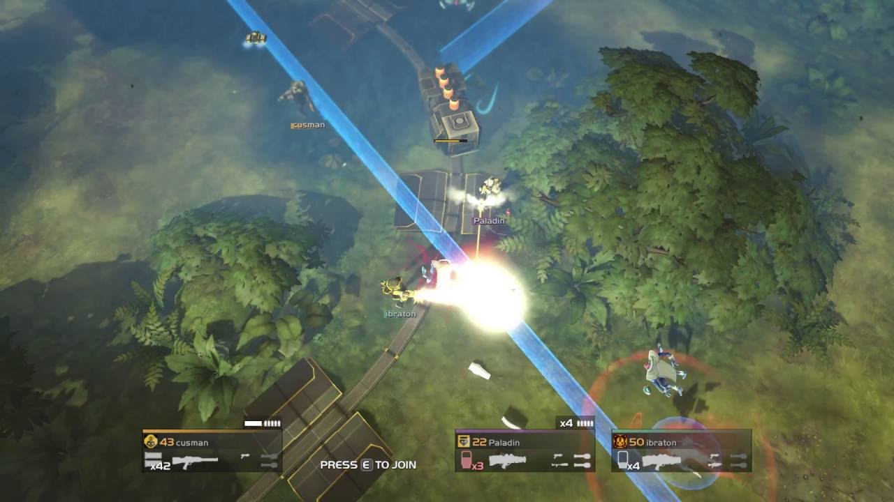 Helldivers - Escort Convoy vs Obelisk after Patch 4.04 / 4.05 - YouTube