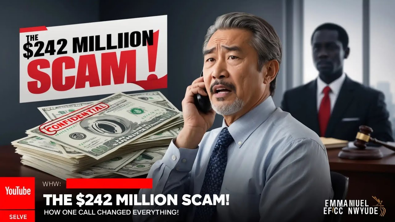 The $242 Million Scam: How One Man Invented 419 in Nigeria # ...