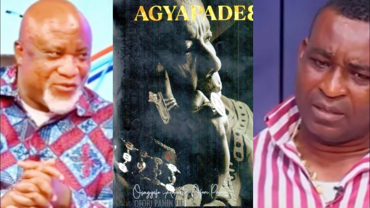 Break; Hopeson Adoye Fires - I'll Deal With U One By One If You Dare Me ...