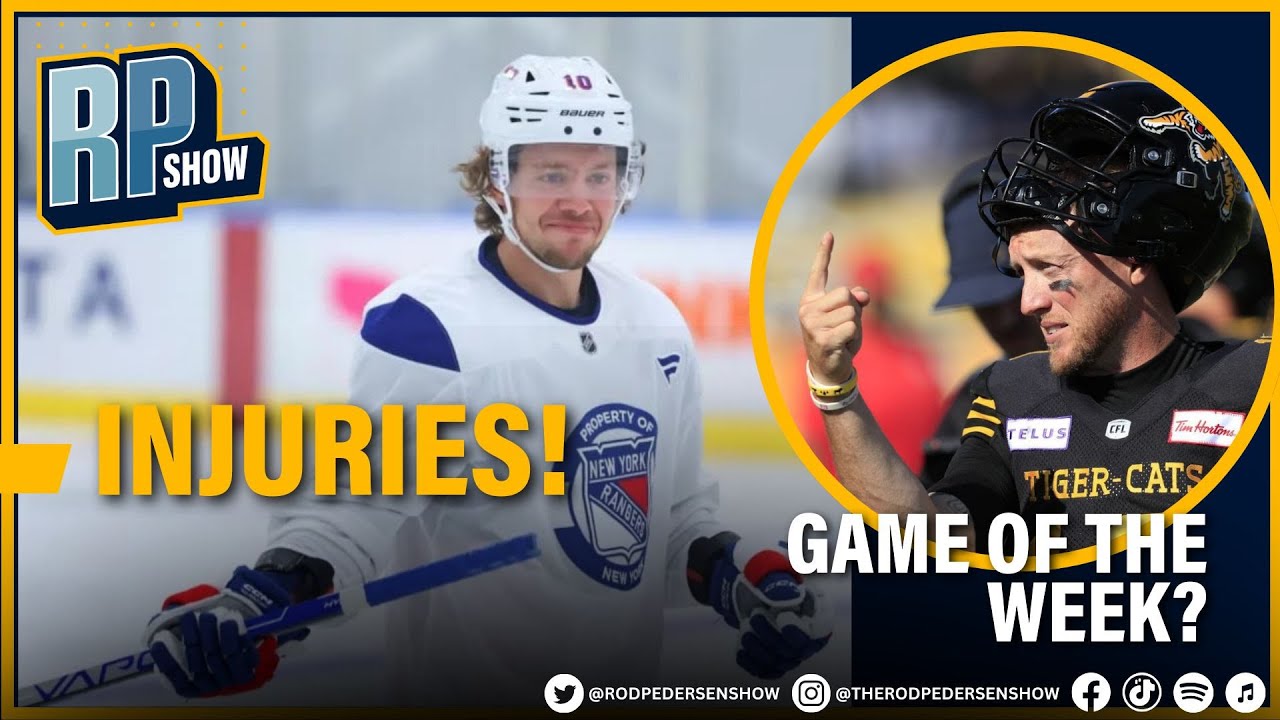 The Rod Pedersen Show LIVE | Oct 2, 2024 - YouTube