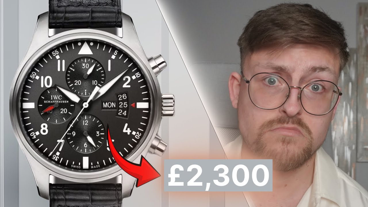 Best Watches on Chrono24 (IWC, Rolex, TUDOR, Zenith, TAG Heuer, Omega ...